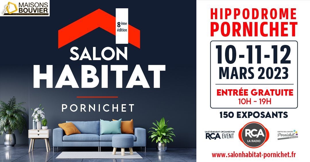 SALON DE L'HABITAT 2023